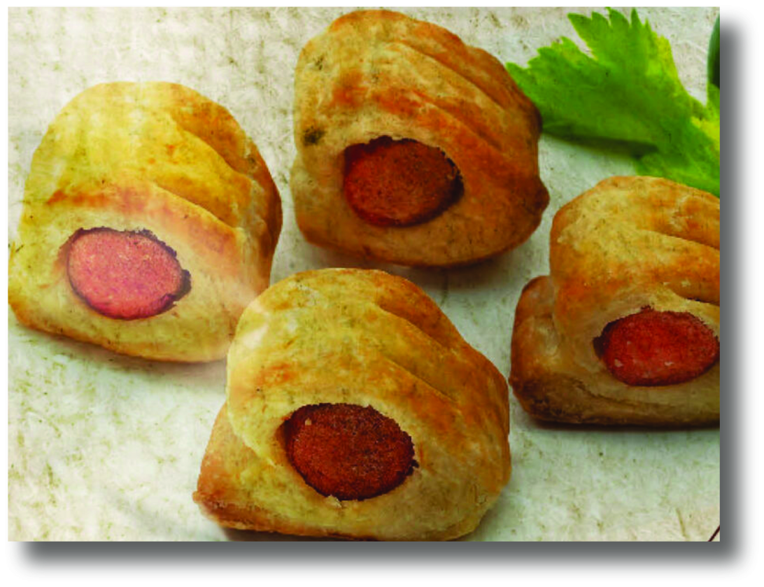 RUSTICI MIGNON WURSTEL – Eurogel Bari s.r.l.